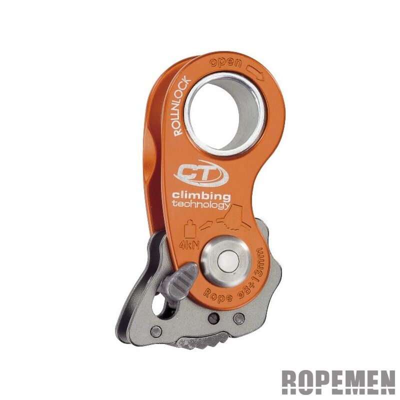 CT ROLL N LOCK Rolle mit Rücklaufsperre - ROPEMEN-SHOP, 90,00
