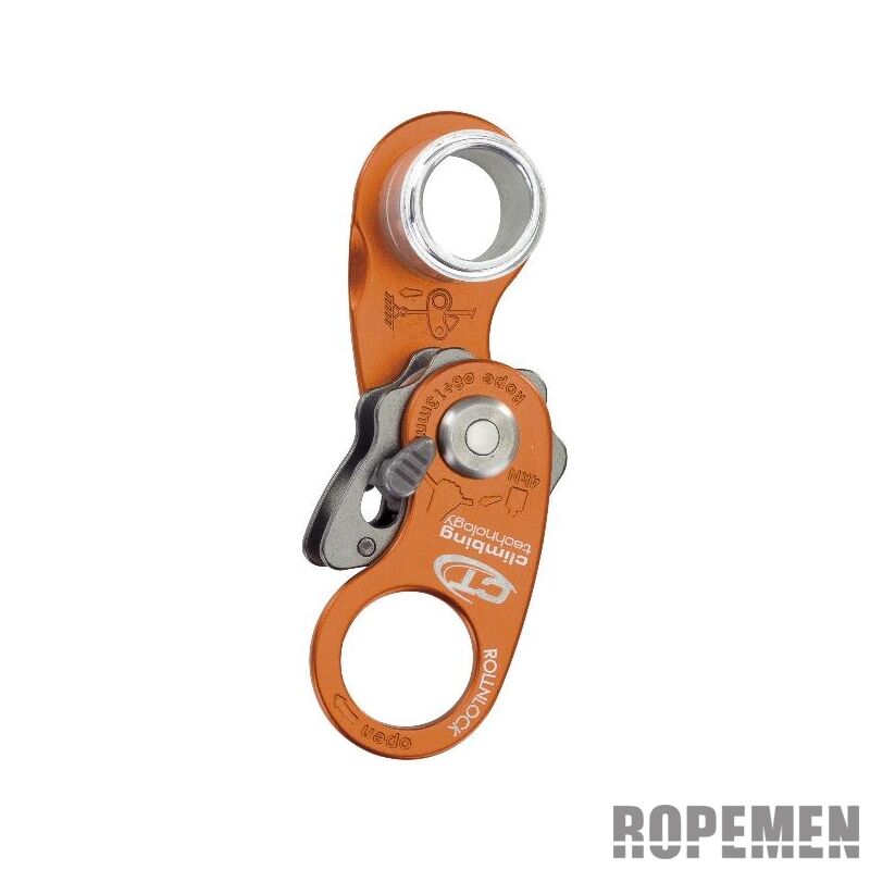 CT ROLL N LOCK Rolle mit Rücklaufsperre - ROPEMEN-SHOP, 90,00