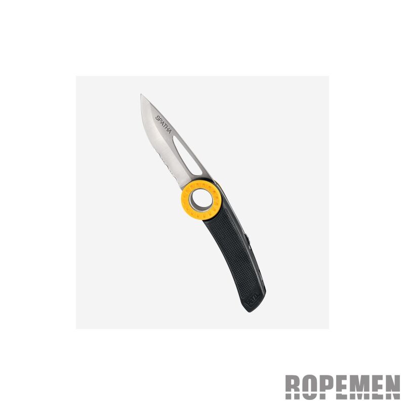Petzl SPATHA Einhandmesser - ROPEMEN-SHOP, 34,71