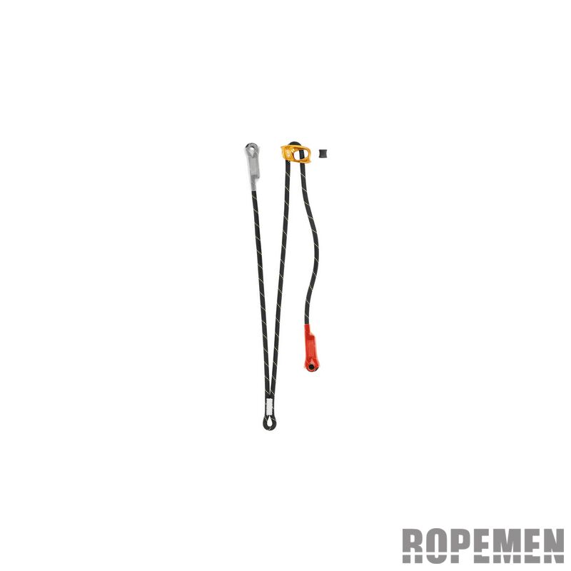 Petzl PROGRESS ADJUST Y längenverstellbares Verbindungsmittel - ROPEM ...