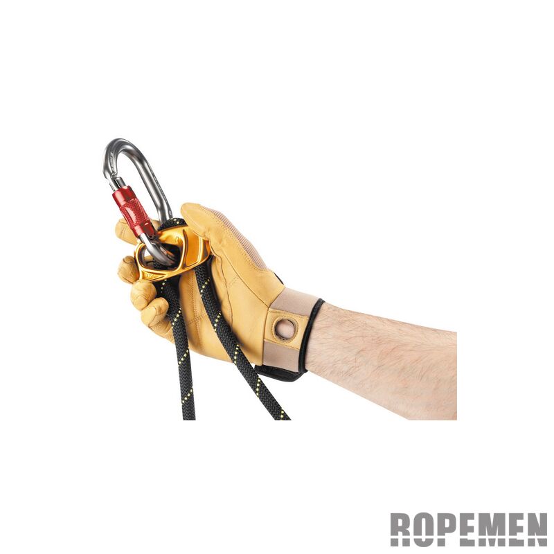 Petzl PROGRESS ADJUST Y längenverstellbares Verbindungsmittel - ROPEM ...