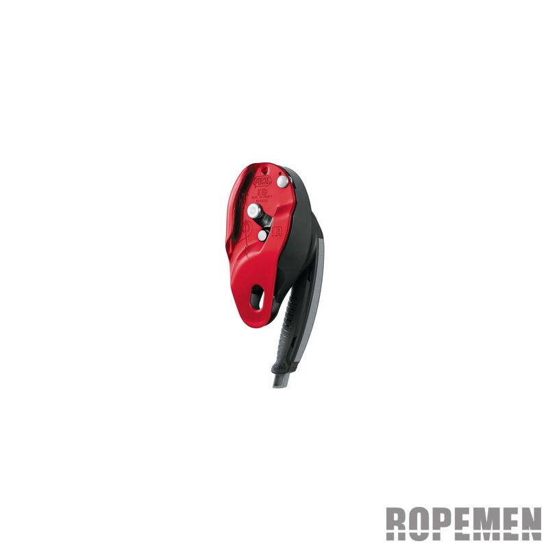 Petzl ID'L Abseilgerät mit Anti-Panik-Funktion - ROPEMEN-SHOP, 238,00