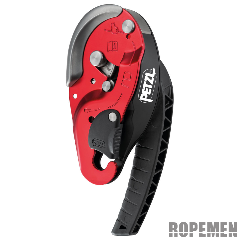 Petzl ID'L Abseilgerät mit Anti-Panik-Funktion - ROPEMEN-SHOP, 249,90