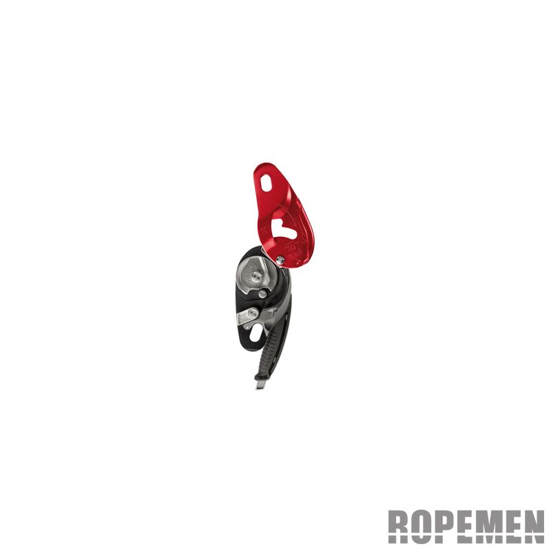 Petzl ID'L Abseilgerät mit Anti-Panik-Funktion - ROPEMEN-SHOP, 238,00