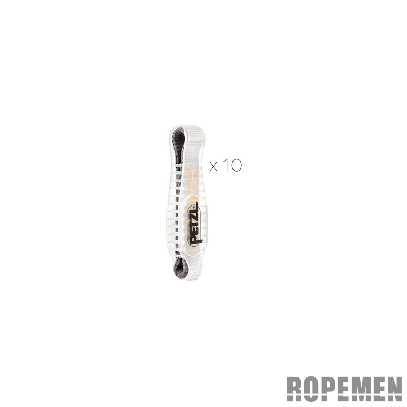 Petzl AXESS STRING Expressschlinge 10er Pack - ROPEMEN-SHOP, 44,63