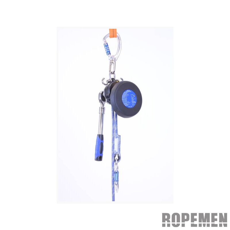Mittelmann MRG9 EASY + Abseil- und Rettungsgerät - ROPEMEN-SHOP, 892,50