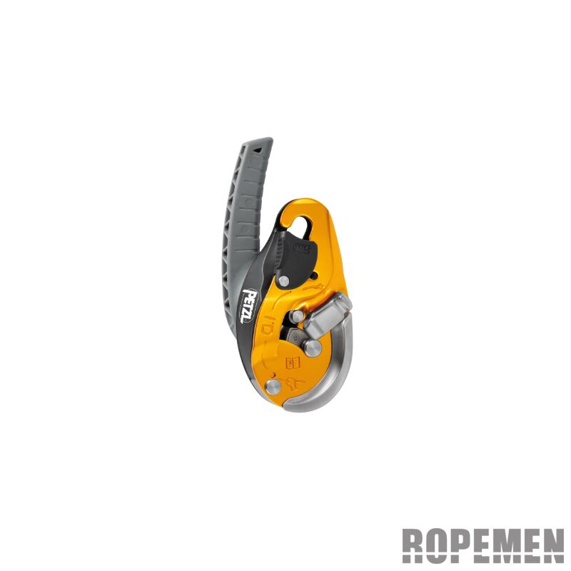 Petzl ID EVAC Abseilgerät mit Anti-Panik-Funktion - ROPEMEN-SHOP, 261,80