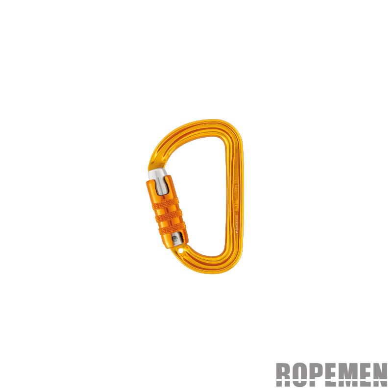 Petzl Sm`D Triact Lock Karabiner - ROPEMEN-SHOP, 21,30