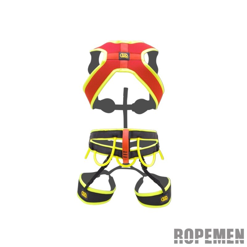 Kong TARGET PRO, leichter Gurt für Luftrettung oder Intervention - RO ...