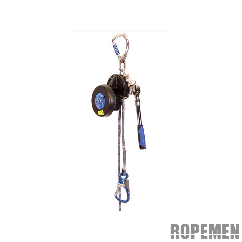 Mittelmann MAXDRIVE Arbeits-, Abseil- und Rettungsgerät - ROPEMEN-SHO, 1.570,80