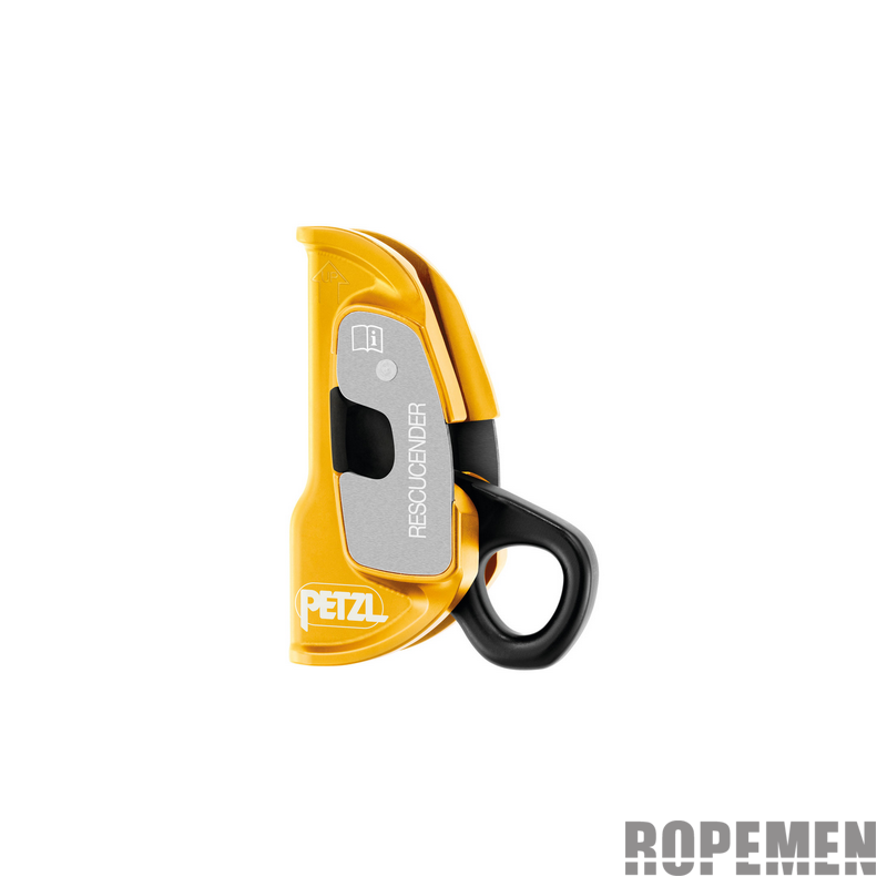 Petzl RESCUCENDER Seilklemme - ROPEMEN-SHOP, 113,05