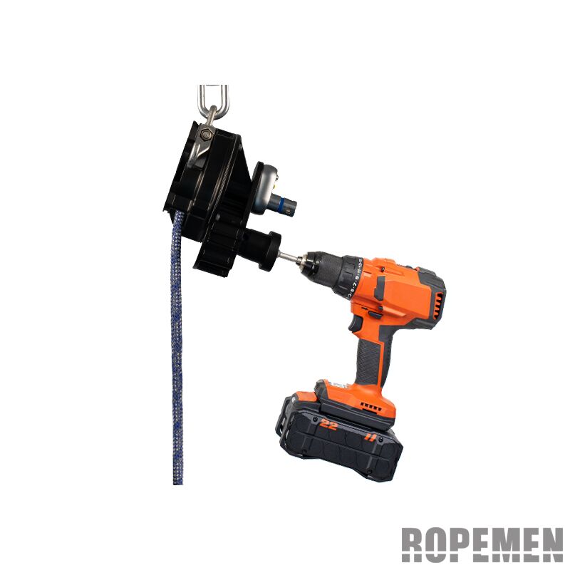 Mittelmann infinityAxess-MTK20S Rettungshub,- Abseil-, Arbeits-, Last ...