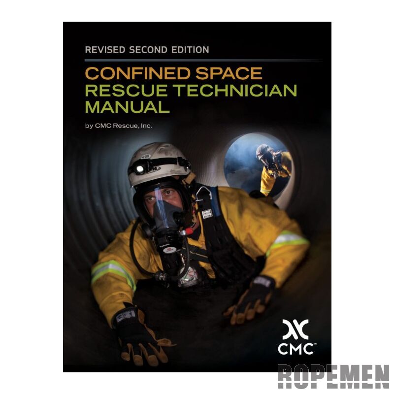 CMC CONFINED SPACE RESCUE manual - ROPEMEN-SHOP, 69,55