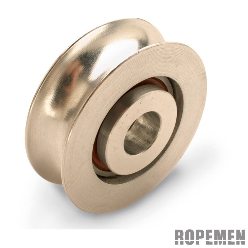 CMC ARIZONA VORTEX Head Pulley Wheel - ROPEMEN-SHOP, 76,16