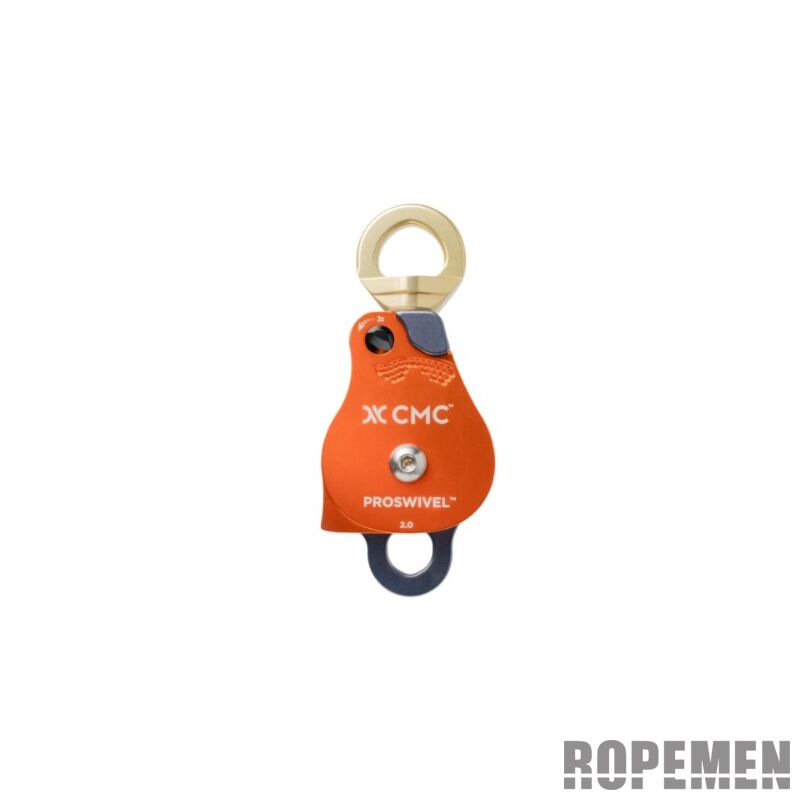 CMC PROSWIVEL PULLEYS 2.0 Double Swivel Rolle - ROPEMEN-SHOP, 260,61